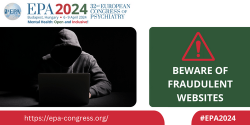 Beware of fraudulent websites | EPA 2024