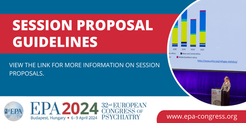 Session proposal guidelines | EPA 2024