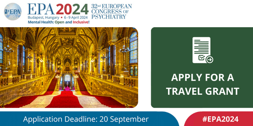 Travel Grants | EPA 2024