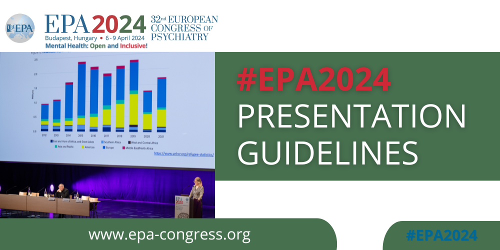 Presentation Guidelines | EPA 2024