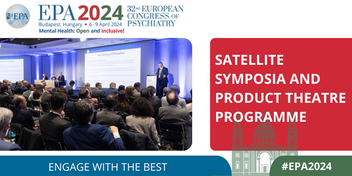 Satellite Symposia and Product Theatre Programme | EPA 2024